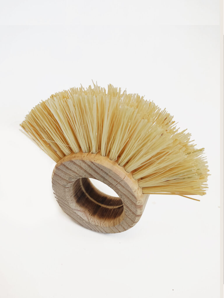 Escobetilla circular – Ecos Original MX
