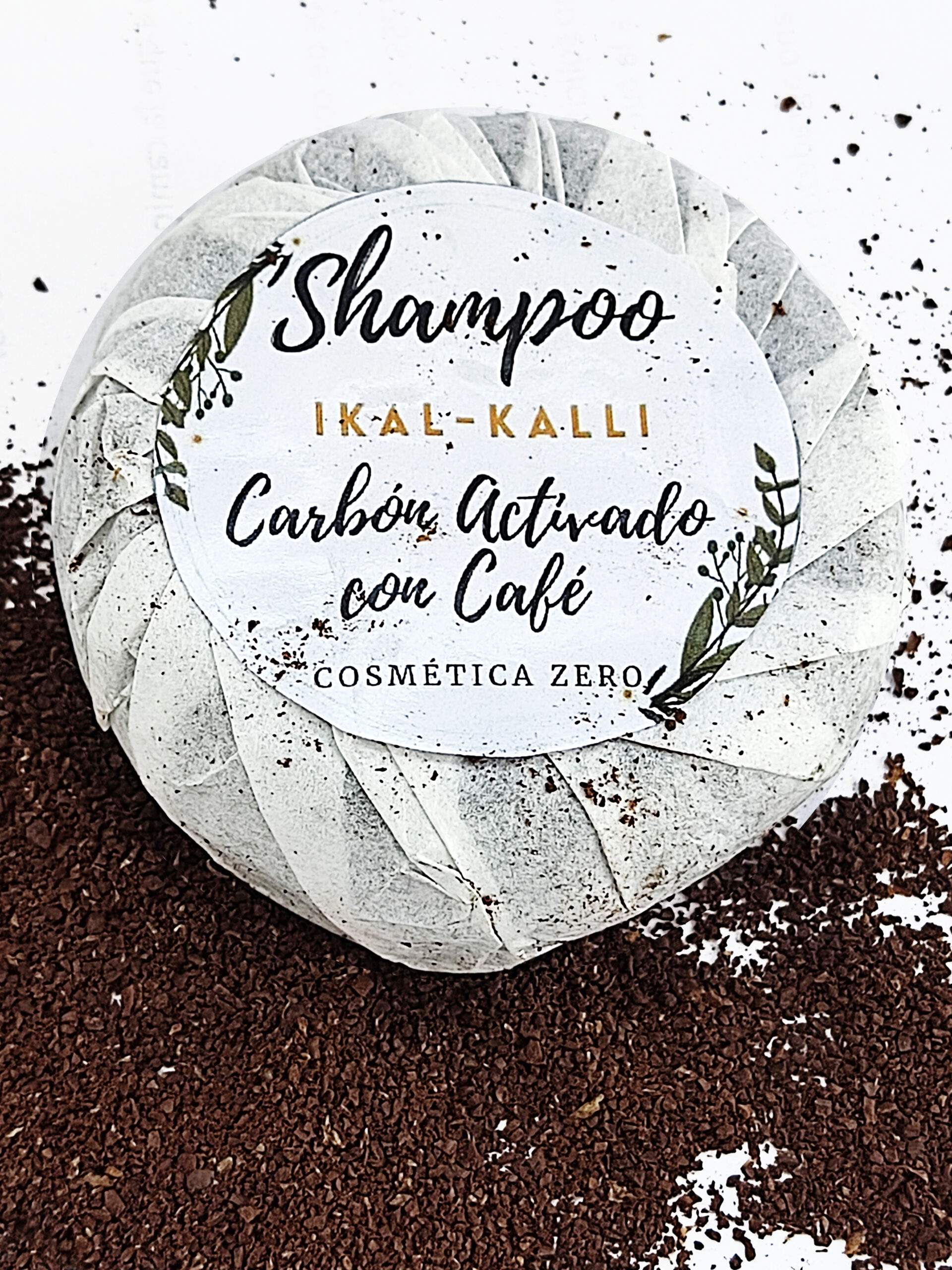 Shampoo sólido | Ecos Original MX